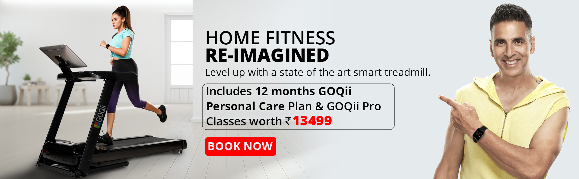 GOQii Life Tracker