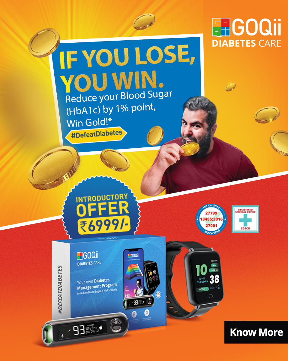 GOQii – Smart Preventive Health Ecosystem