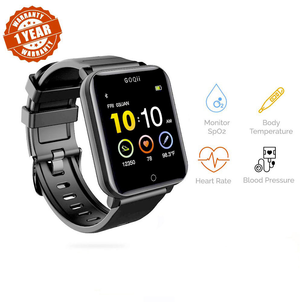 GOQii Life Tracker